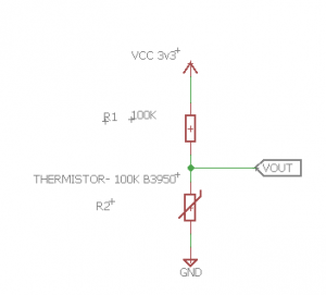 Sensor de temperatura con Arduino y Termistor - Las cosas de Dani